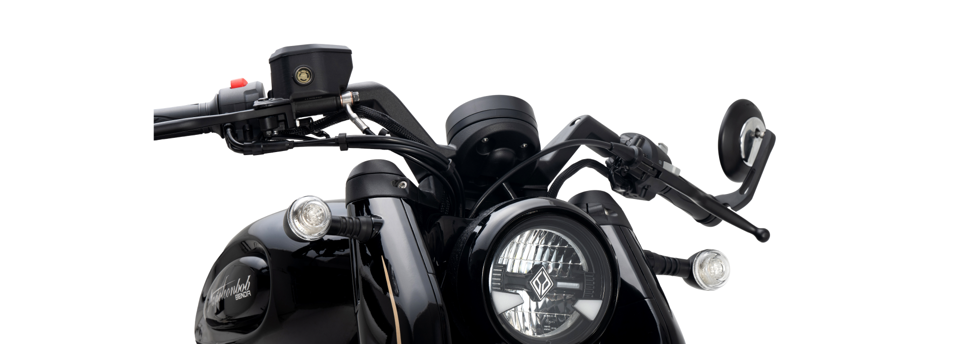 Napoleonbob 500 – BENDA DE