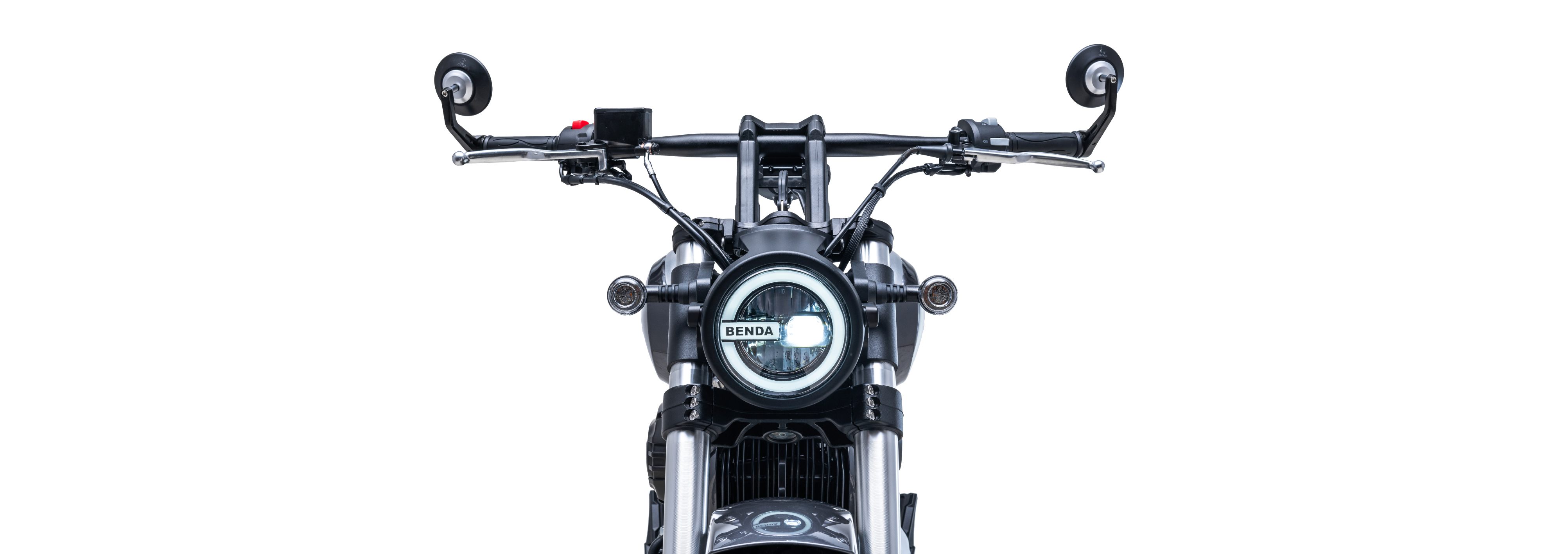 Rock 125 – BENDA DE